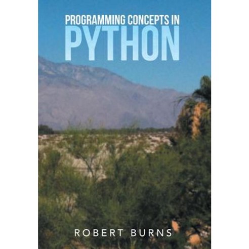 Programming Concepts in Python Hardcover Xlibris Corporation 가격 변동