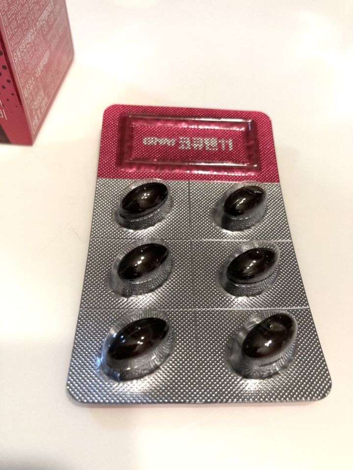 GNM자연의품격 코큐텐11 코엔자임Q10 11