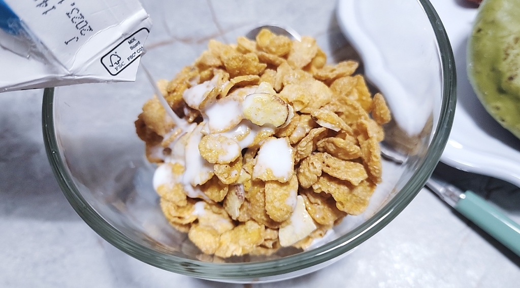 포스트 고소한 아몬드 후레이크 620g, No 밀가루