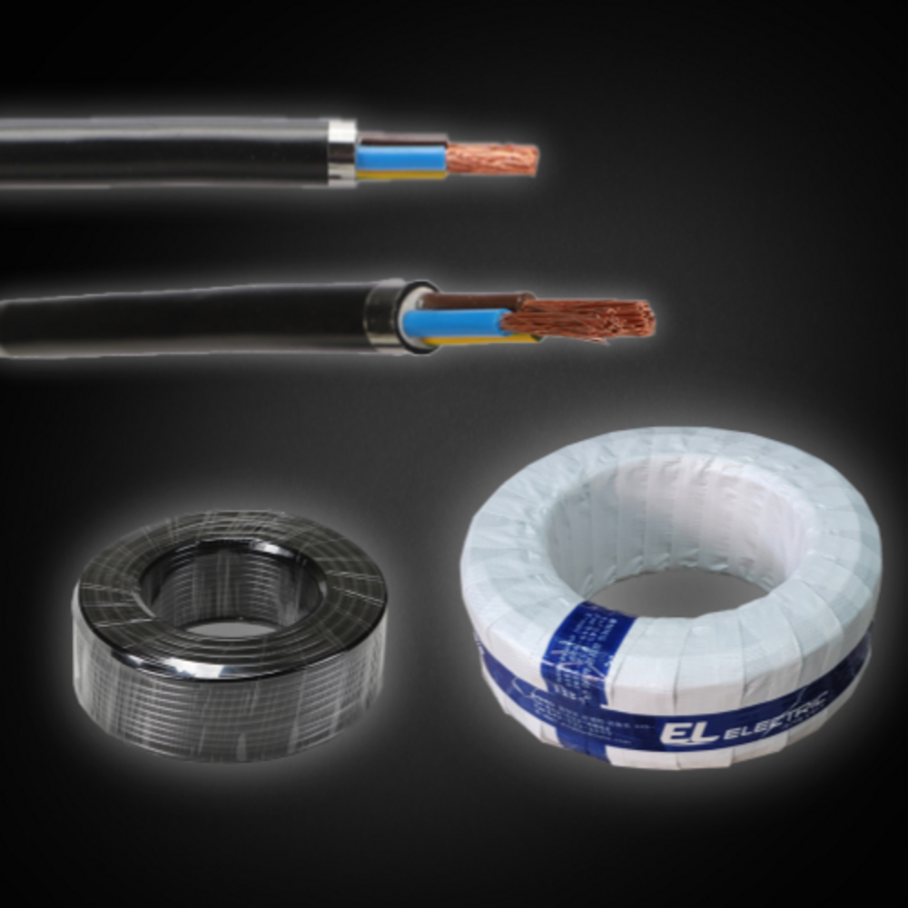 VCTF 6SQ 국산 CE 난연 M단위 절단 마대 연선 2C 3C 4C 전선 케이블 - 전선/케이블 | 쿠팡