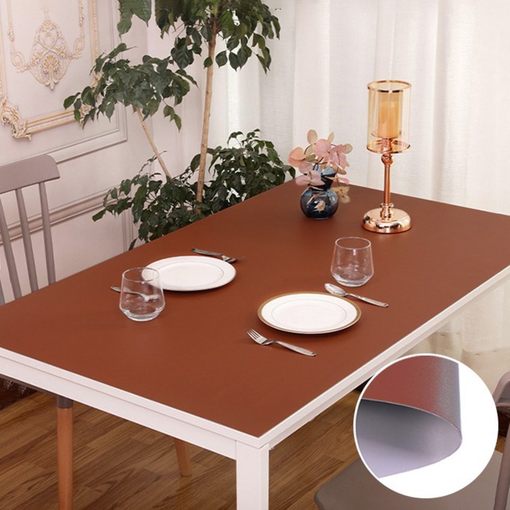 투데이리빙 양면 가죽 방수 식탁 테이블 매트 모던 주방 사무실 논슬립 커팅 패드 미끄럼 방지 컷팅 깔개 최저가 검색 최저가 16800원 할인 알림