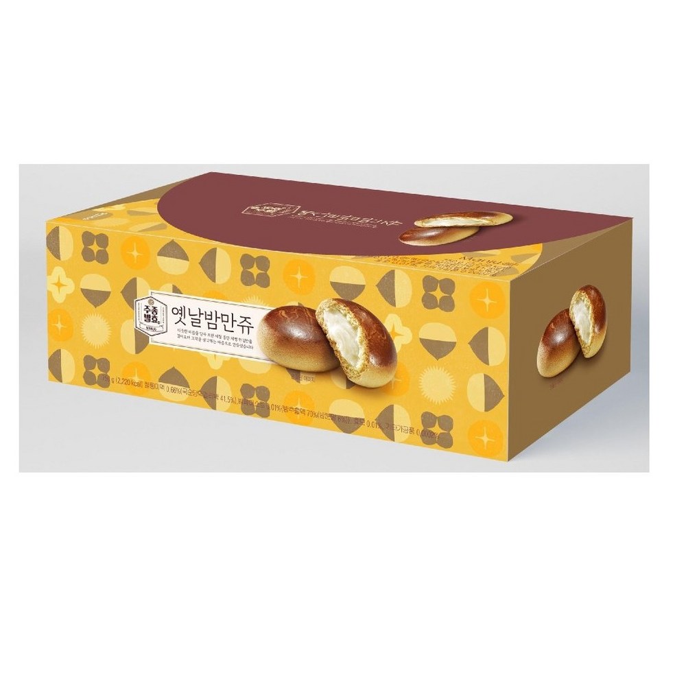 '삼립 옛날 밤만쥬 빵 30개입 750g, 750g, 1개' 최저가 검색, 최저가 6,720원 - 할인 알림