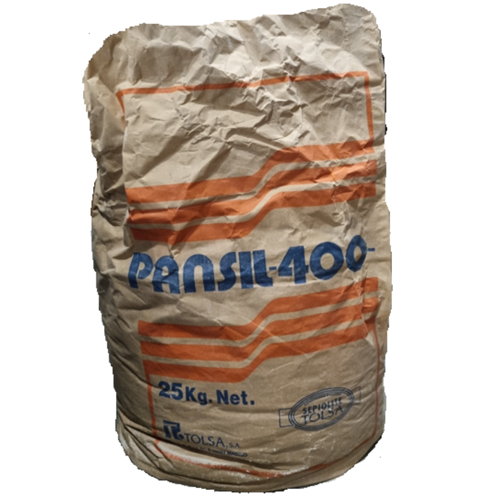 해포석 PANSIL 400 SEPIOLITE 용량 25kg - 유성페인트 | 쿠팡