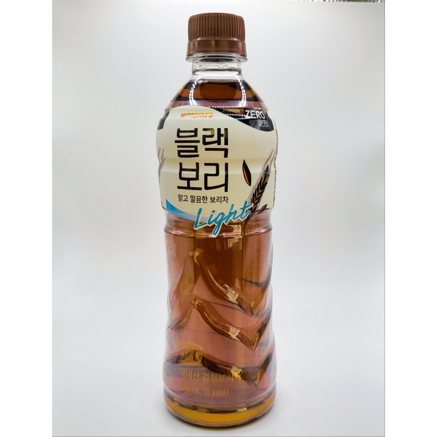 하이트진로 블랙보리 라이트, 520ml, 12개 - 보리차음료 | 쿠팡