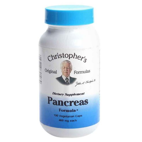 Dr. Christopher's Formulas Pancreas Formula 酷澎 - 天天低價，你的日常所需都在酷澎