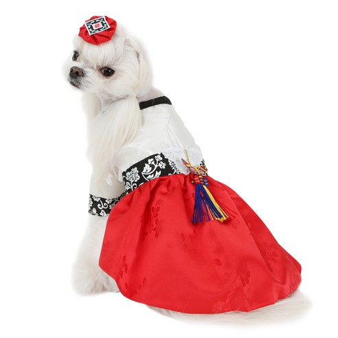 It's Dog Hwang Jin-i 藝術韓服 酷澎 - 天天低價，你的日常所需都在酷澎