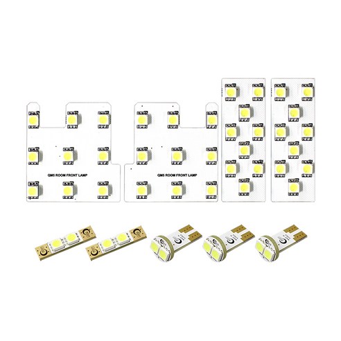 문라이트 르노삼성자동차 LED전용실내등 풀세트 SM7 (뉴아트적용가능) 1세트, 1개 - 가격 변동 추적 그래프 - 역대가