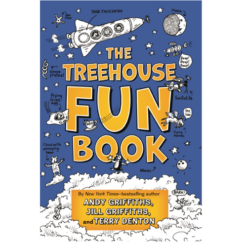 The Treehouse Fun Book, Square Fish - 가격 변동 추적 그래프 - 역대가