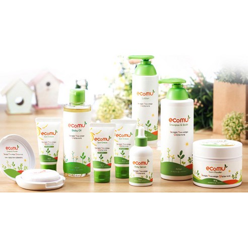 ecomu 艾可姆 痱子粉 酷澎 - 天天低價，你的日常所需都在酷澎