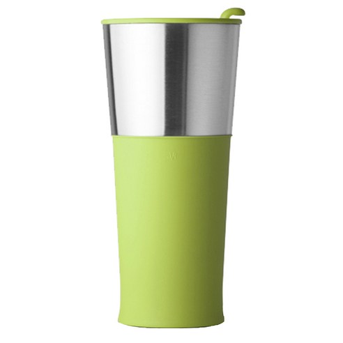 JVR 베이직 텀블러 450ml, 라임 - 가격 변동 추적 그래프 - 역대가