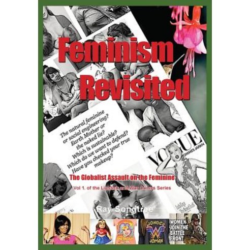 Feminism Revisited (Vol. 1 Lipstick and War Crimes Series): The ...