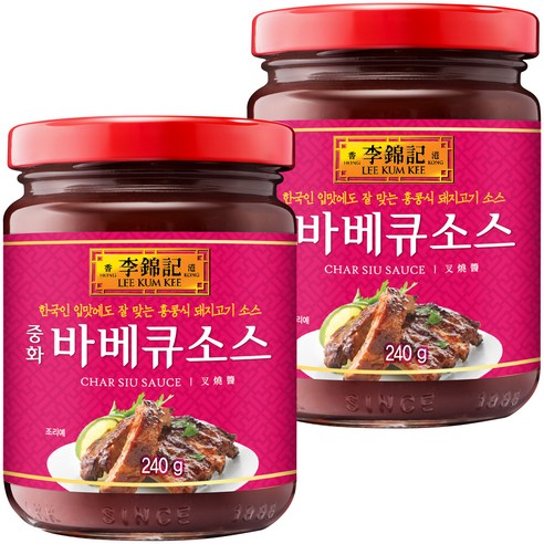 '이금기 오뚜기 중화 바베큐소스, 240g, 2개' 최저가 검색, 최저가 5,860원 - 할인 알림