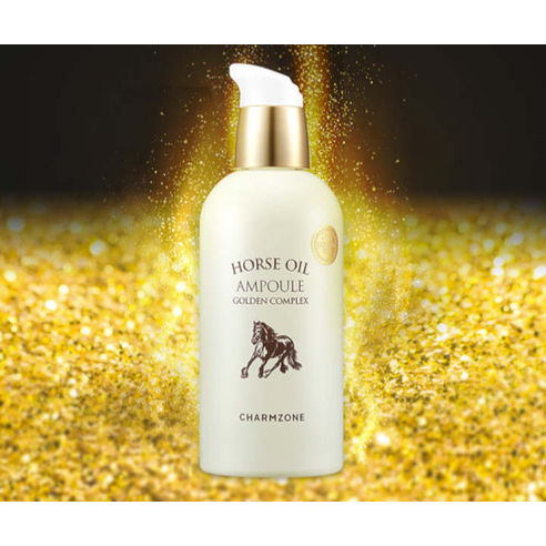 Charmzone 嬋真 黃金複合馬油精華液 100ml+馬油乳霜 70ml+購物袋 - Coupang 酷澎 | 韓國最大電商台灣官網