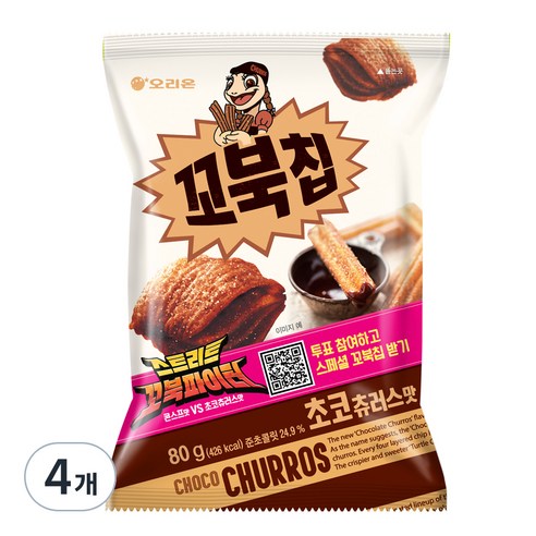 Kkobuk Chip Choco Churros 酷澎 - 天天低價，你的日常所需都在酷澎