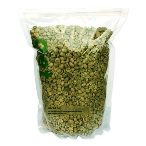 그린어쓰 케냐 AA Top, 1kg, 1개 - 가격 변동 추적 그래프 - 역대가