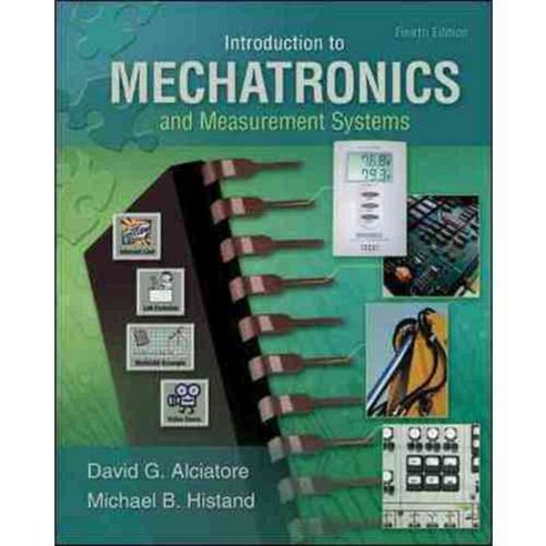 Introduction to Mechatronics and Measurement Systems, McGraw-Hill Science Engin