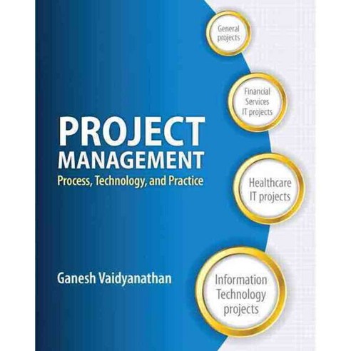 Project Management: Process Technology and Practice, Pearson College ...