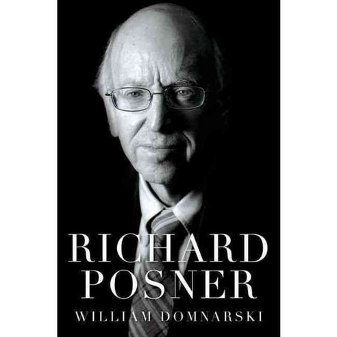 Richard Posner, Oxford Univ Pr - 가격 변동 추적 그래프 - 역대가