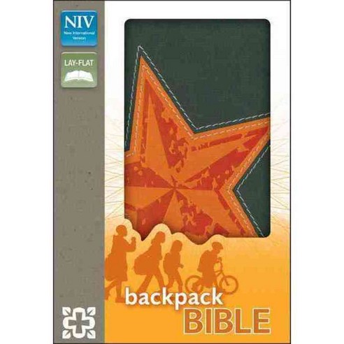 Holy Bible: New International Version Galaxy Gray Italian Duo-Tone ...