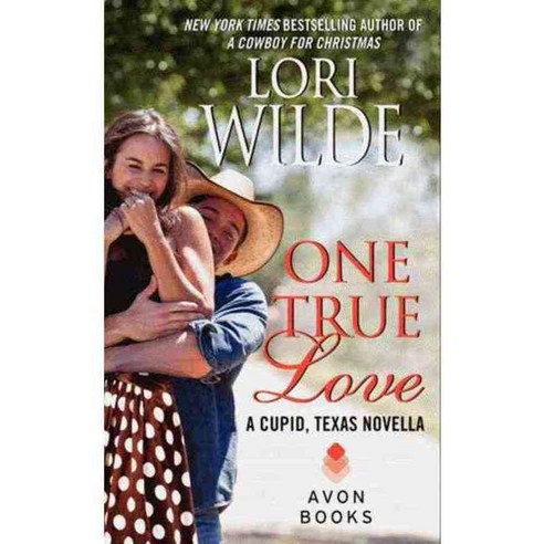 One True Love: A Cupid Texas Novella, Avon Impulse - 가격 변동 추적 그래프 - 역대가