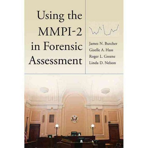Using the MMPI-2 in Forensic Assessment, Amer Psychological Assn - 가격 ...
