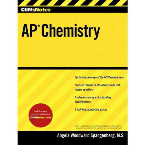 CliffsNotes AP Chemistry, Cliff Notes - 가격 변동 추적 그래프 - 역대가
