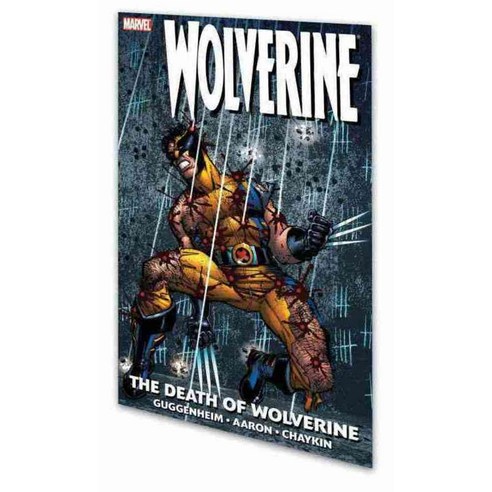 Wolverine: The Death of Wolverine, Marvel Enterprises - 가격 변동 추적 그래프 - 역대가