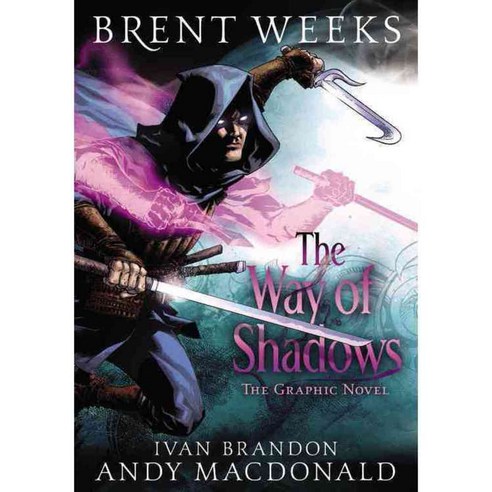 The Way of Shadows: The Graphic Novel, Yen Pr - 가격 변동 추적 그래프 - 역대가