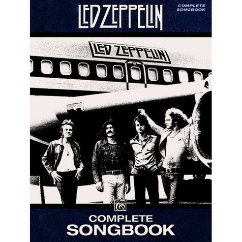 Led Zeppelin Complete Songbook, Alfred Pub Co - 가격 변동 추적 그래프 - 역대가