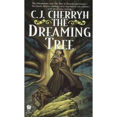 The Dreaming Tree: The Dreamstone the Tree of Swords and Jewels, Daw ...