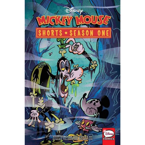 Mickey Mouse Shorts Season One, Idea & Design Works Llc - 가격 변동 추적 그래프 ...