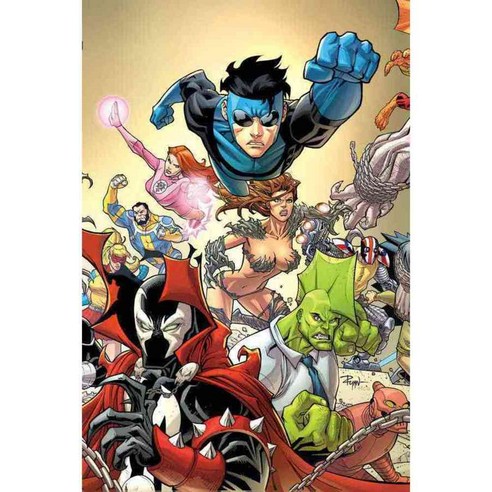 Invincible 12: Still Standing, Image Comics - 가격 변동 추적 그래프 - 역대가