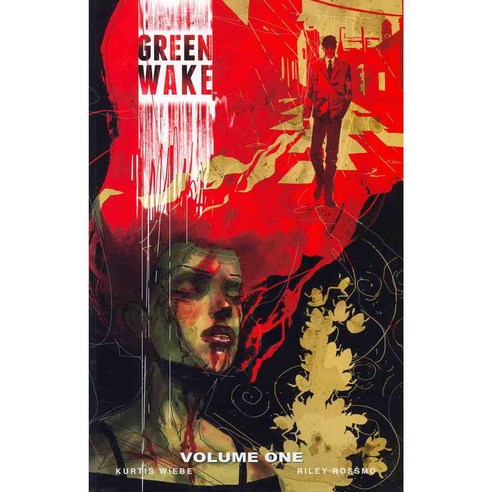 Green Wake, Image Comics - 가격 변동 추적 그래프 - 역대가