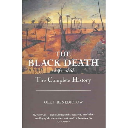Black Death 1346-1353: The Complete History, Boydell Pr - 가격 변동 추적 그래프 ...