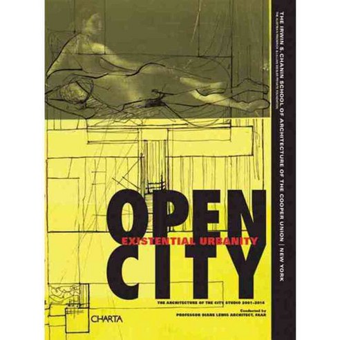Open City: Existential Urbanity, Charta - 가격 변동 추적 그래프 - 역대가