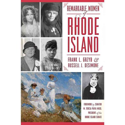 Remarkable Women of Rhode Island, History Pr - 가격 변동 추적 그래프 - 역대가