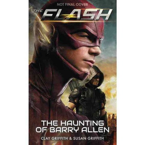 The Flash: The Haunting of Barry Allen, Titan Books - 가격 변동 추적 그래프 - 역대가