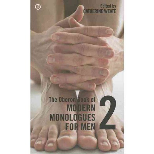 The Oberon Book of Modern Monologues for Men, Oberon Books Ltd - 가격 변동 ...