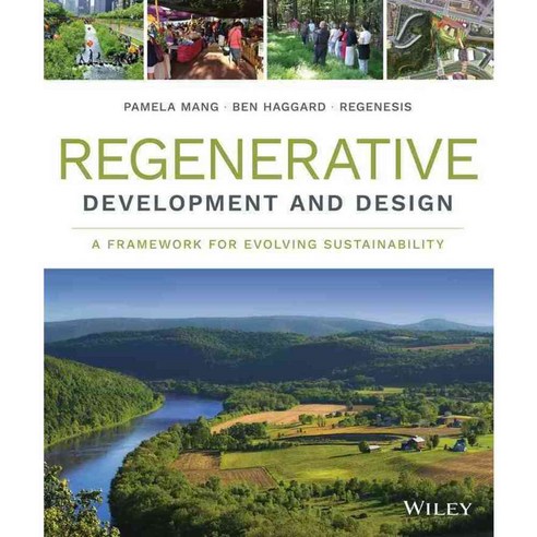 Regenerative Development and Design: A Framework for Evolving ...