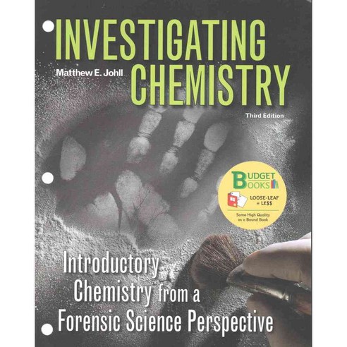Investigating Chemistry: Introductory Chemistry from a Forensic Science ...