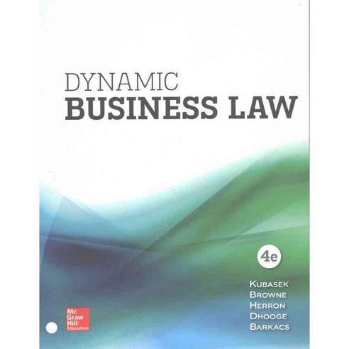 Dynamic Business Law, McGraw-Hill College - 가격 변동 추적 그래프 - 역대가