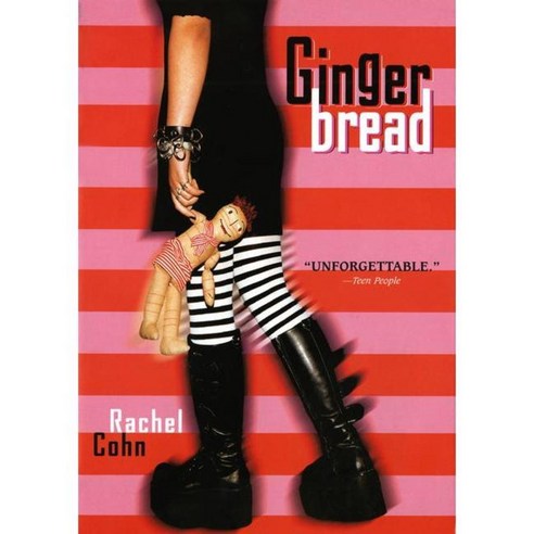 Gingerbread, Simon & Schuster - 가격 변동 추적 그래프 - 역대가