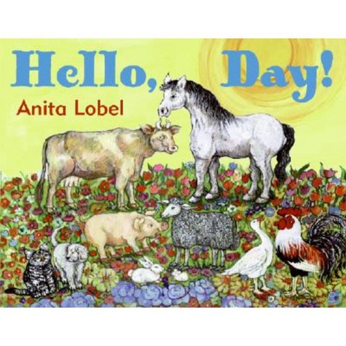 Hello Day! Hardcover, Greenwillow Books - 가격 변동 추적 그래프 - 역대가