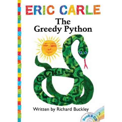 The Greedy Python: Book & CD Paperback, Little Simon - 가격 변동 추적 그래프 - 역대가