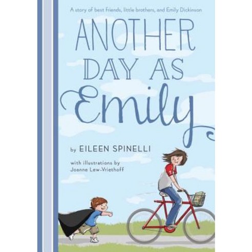 Another Day as Emily Library Binding, Alfred A. Knopf Books for Young ...