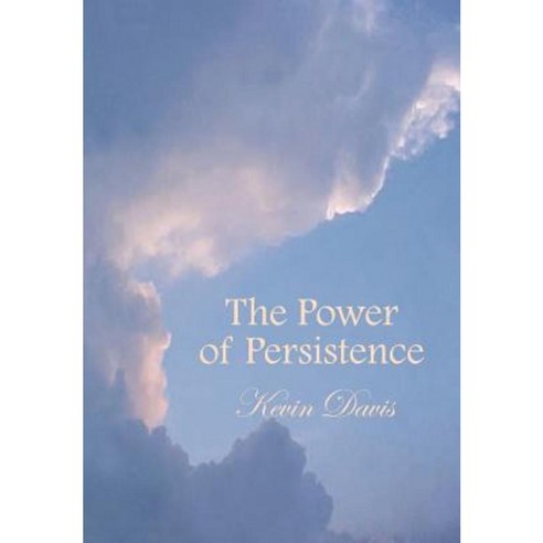 Power of Persistence Hardcover, 1st Book Library - 가격 변동 추적 그래프 - 역대가