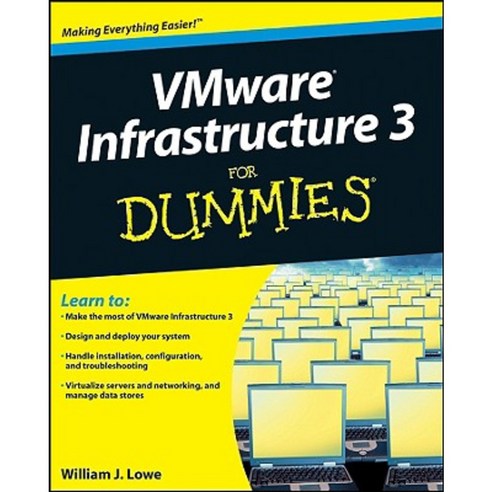 VMware Infrastructure 3 for Dummies Paperback - 가격 변동 추적 그래프 - 역대가