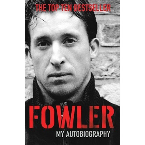 Fowler: My Autobiography Paperback, MacMillan UK - 가격 변동 추적 그래프 - 역대가