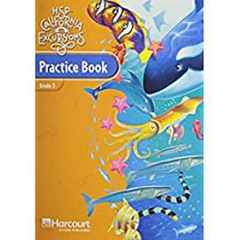Harcourt School Publishers Storytown California: Practice Book Student ...