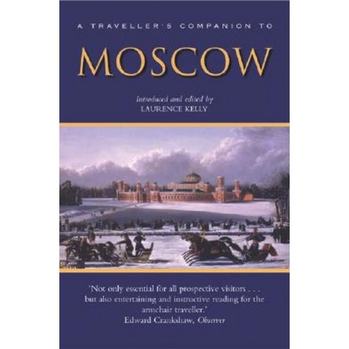 A Traveller''s Companion to Moscow Paperback, Interlink Books - 가격 변동 ...